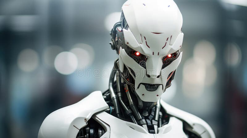254 Ai Evil Robot Stock Photos - Free & Royalty-Free Stock Photos from ...
