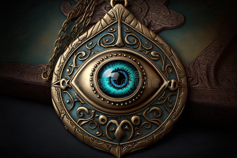 Evil Eye Talisman, with Its Mysterious Powers To Ward Off Evil and ...