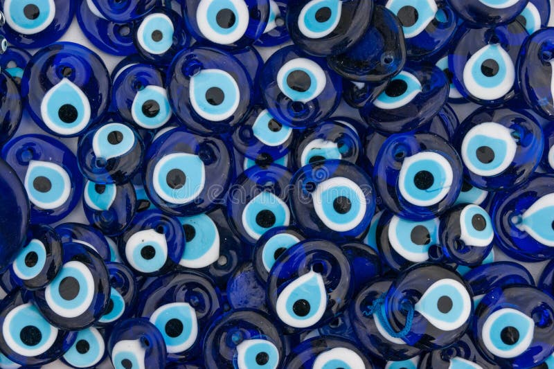 Evil eyes stock image. Image of asia, gift, good, east - 49068435