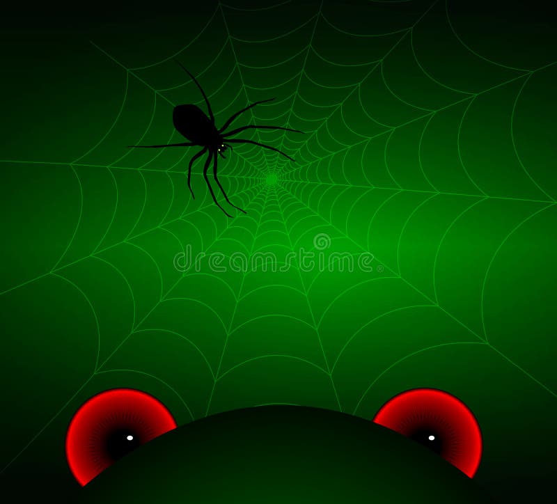 Evil Cartoon Spider Stock Illustrations – 20,295 Evil Cartoon Spider ...