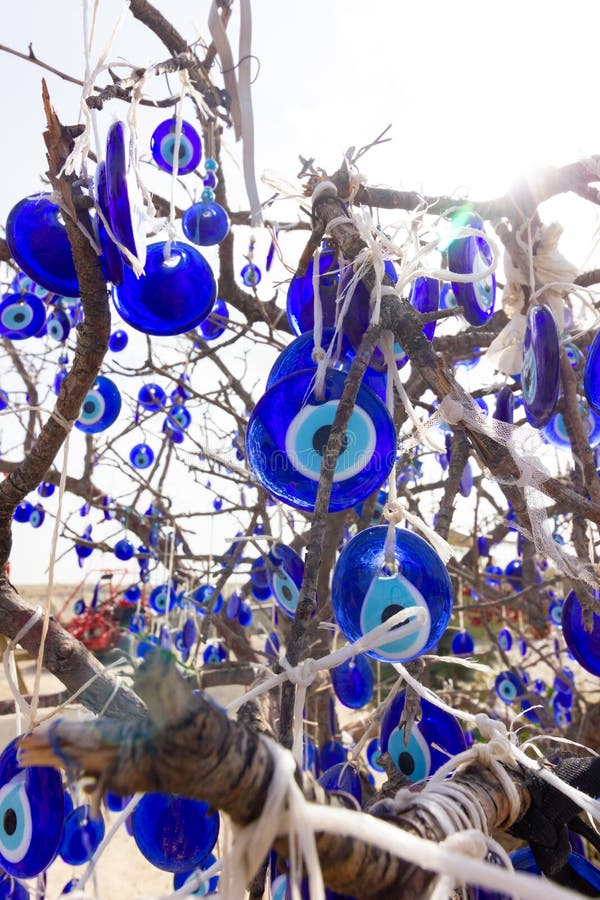 Evil Eyes are Very Common in Turkey Stock Photo - Image of common ...