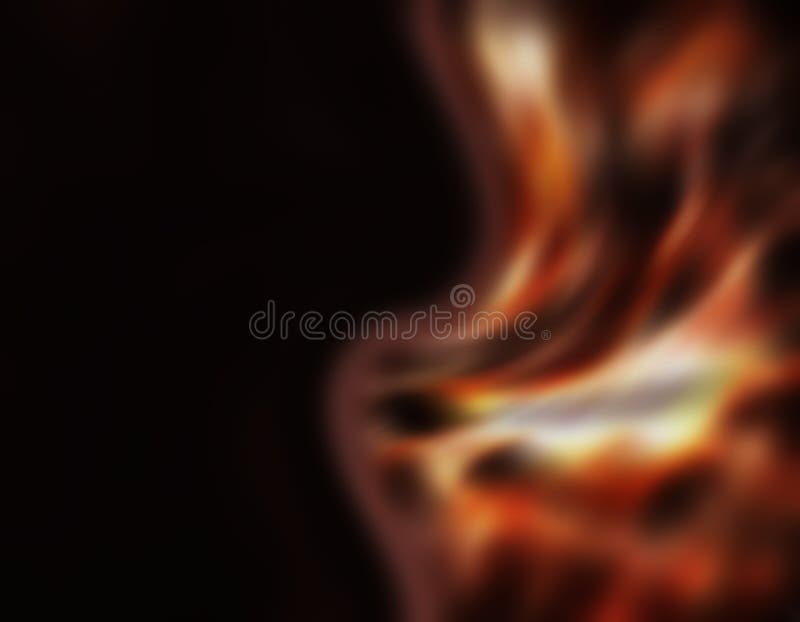 Evil Red Eye with Fire - Close-up Stock Vector - Illustration of witch ...