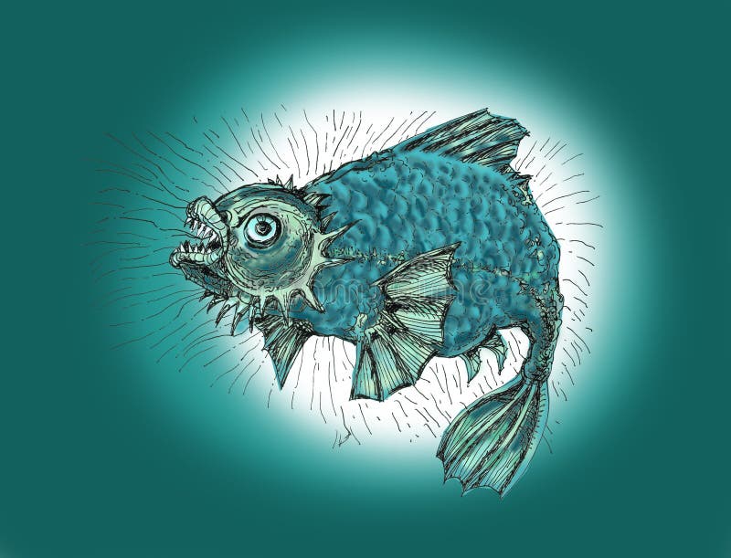 Evil Fish Stock Illustrations – 1,922 Evil Fish Stock Illustrations ...