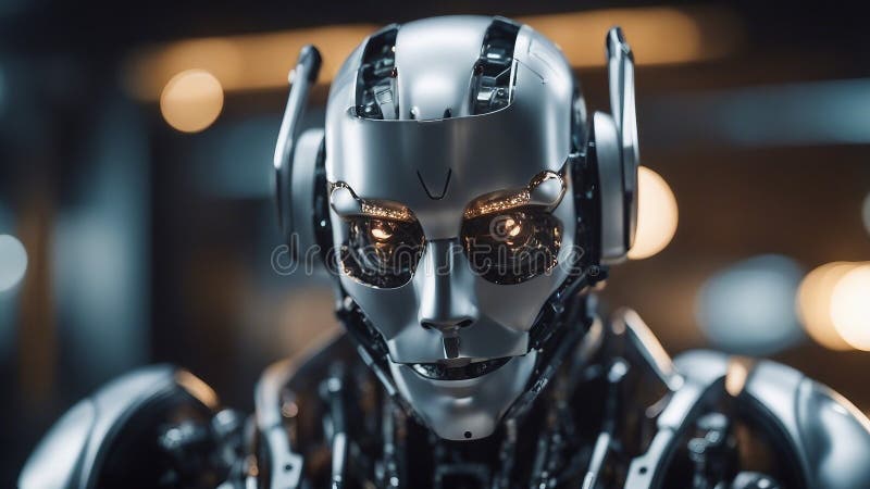 244 Ai Evil Robot Stock Photos - Free & Royalty-Free Stock Photos from ...