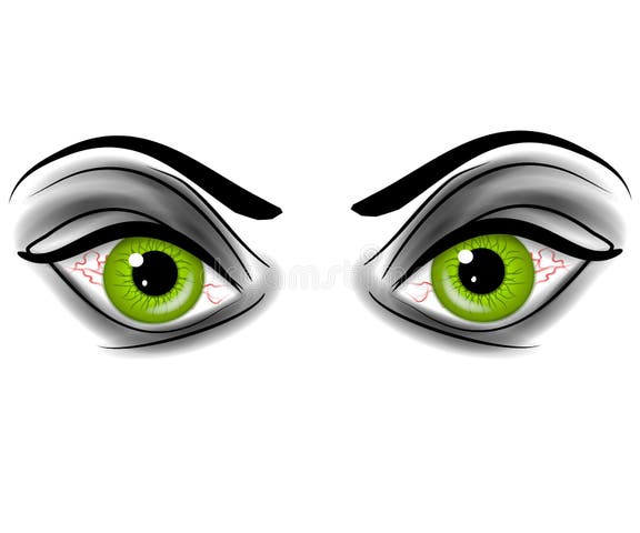 Devil Eyes Stock Illustrations – 9,598 Devil Eyes Stock Illustrations ...