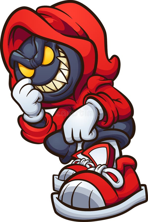 Hooded Character Stock Illustrations – 1,333 Hooded Character Stock ...