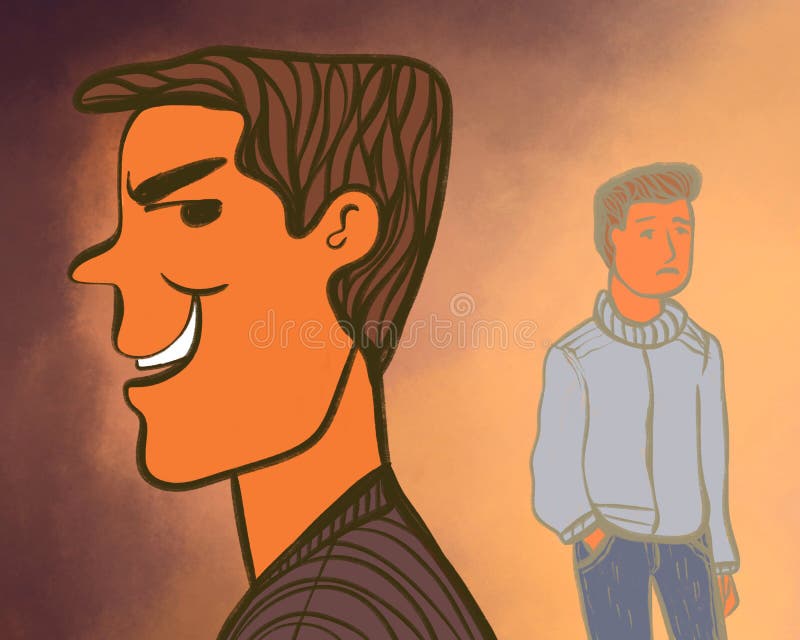 Cartoon Bad Intent Stock Illustrations – 6 Cartoon Bad Intent Stock ...