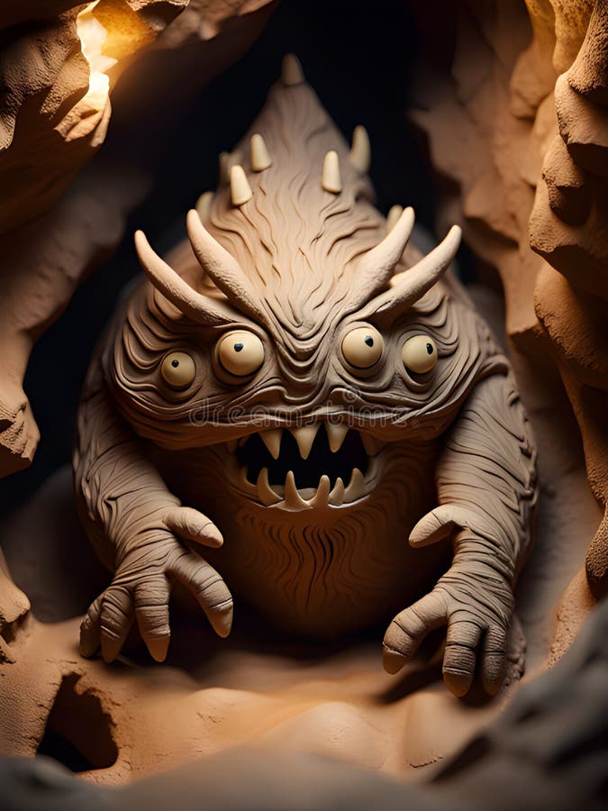 Evil Face Cave Stock Illustrations – 125 Evil Face Cave Stock ...