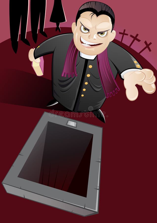 2+ Evil priest Free Stock Photos - StockFreeImages