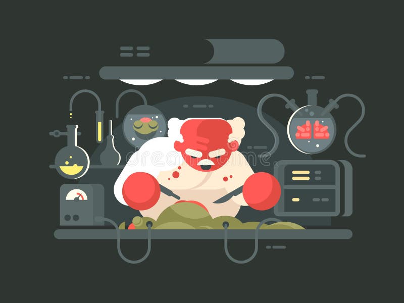 Evil Lab Stock Illustrations – 337 Evil Lab Stock Illustrations ...