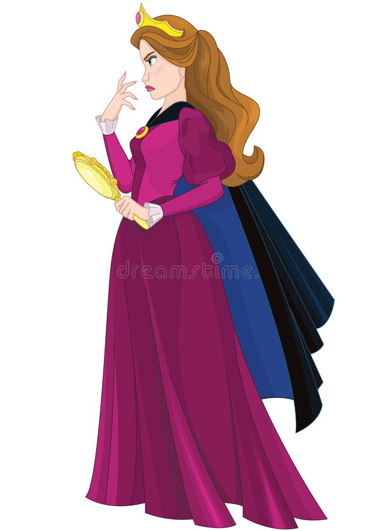 Apple Evil Queen Stock Illustrations – 40 Apple Evil Queen Stock ...