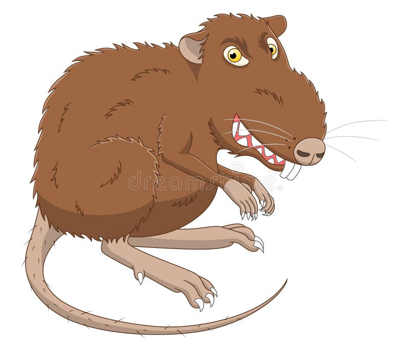 Evil Rat Stock Illustrations – 420 Evil Rat Stock Illustrations ...