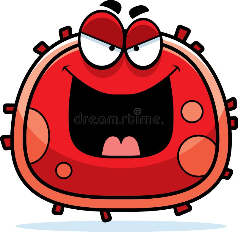 Red Blood Cell Cartoon Stock Illustrations – 1,387 Red Blood Cell ...