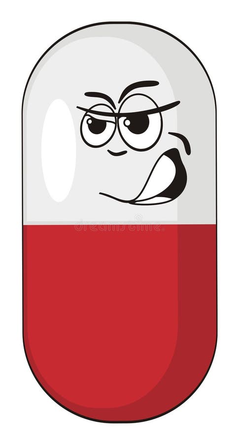 Evil Pill Stock Illustrations – 79 Evil Pill Stock Illustrations ...
