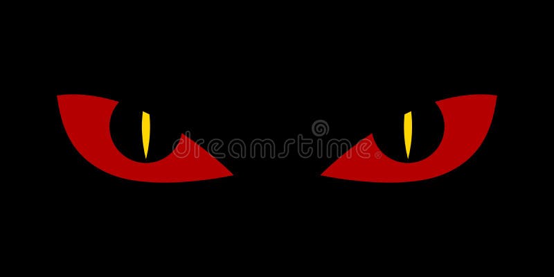 Angry Red Eyes Stock Illustrations – 2,775 Angry Red Eyes Stock ...