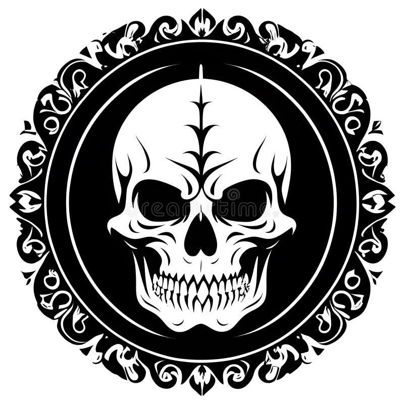The Evil Tattoo Vector, Graphic Image Stock Illustration - Illustration ...