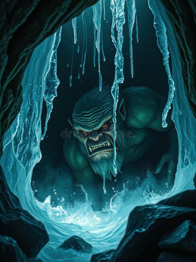 Evil Face Cave Stock Illustrations – 125 Evil Face Cave Stock ...