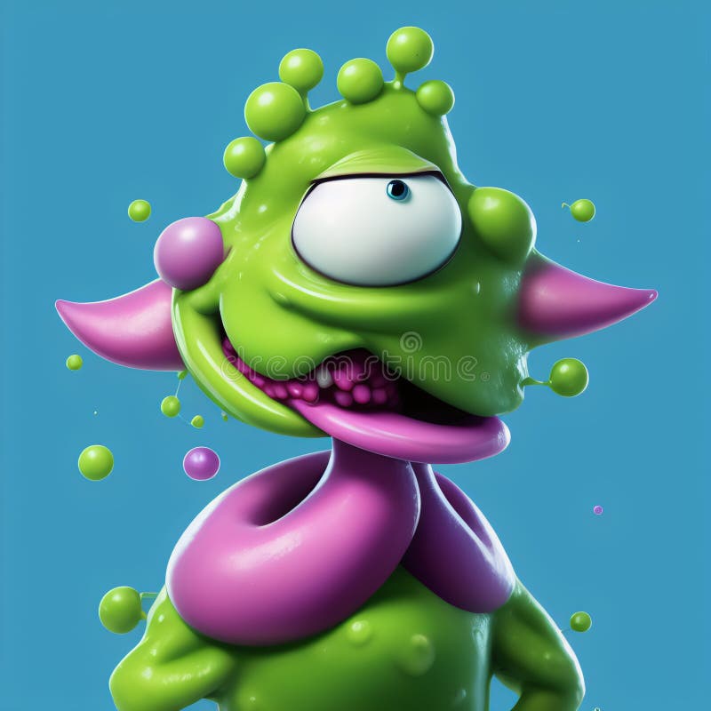 Picture Comical Germ Stock Photos - Free & Royalty-Free Stock Photos ...