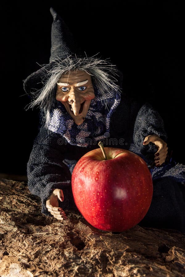 The evil witch stock photo. Image of fear, fairytale - 172592848