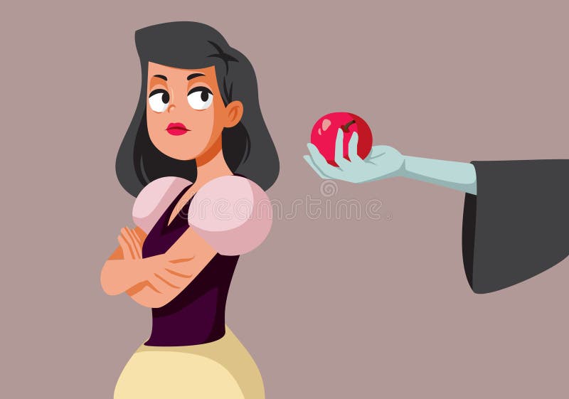 Cursed Apple Stock Illustrations – 12 Cursed Apple Stock Illustrations ...