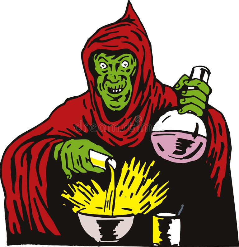 Evil Wizard Stock Illustrations – 12,621 Evil Wizard Stock ...