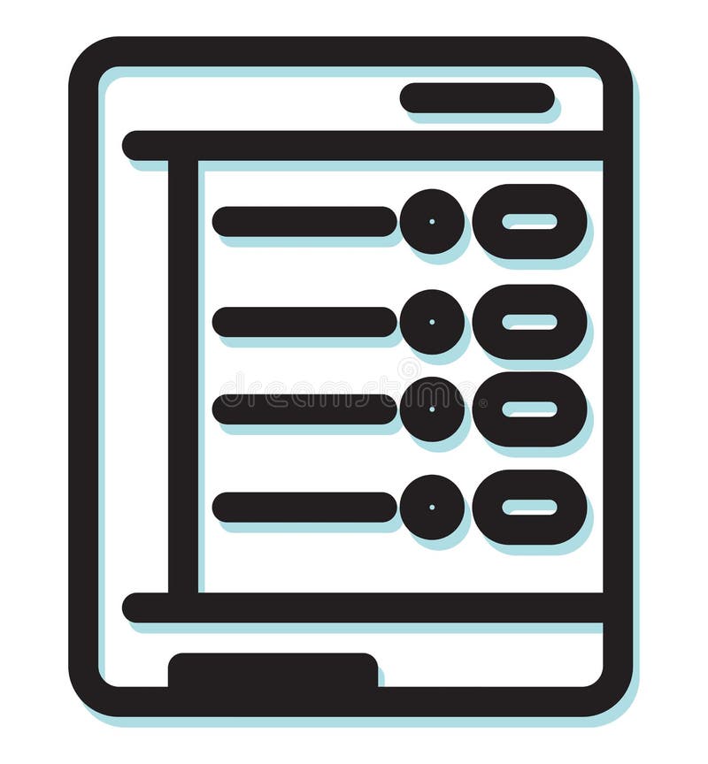 EVM - Electronic Voting Machine Icon Stock Vector - Illustration of ... EVM - Electronic Voting Machine Icon Stock Vector - Illustration of ...