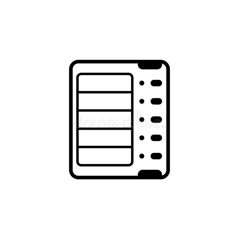 Evm Machine Stock Illustrations – 86 Evm Machine Stock Illustrations ...