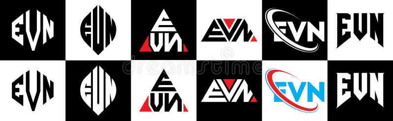 Evn Logo Stock Illustrations – 14 Evn Logo Stock Illustrations, Vectors ...