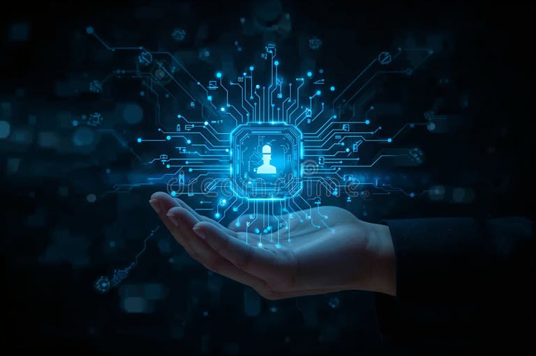 Massive Holographic Cloud Stock Illustrations – 56 Massive Holographic ...