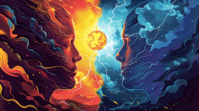 The Duality of Bipolar Disorder: Manic and Depressive Phases in ...