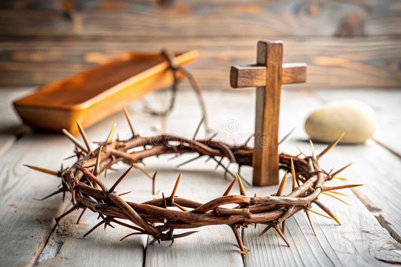 Easter Symbolism a Powerful Visual Representation of Christs Sacrifice ...