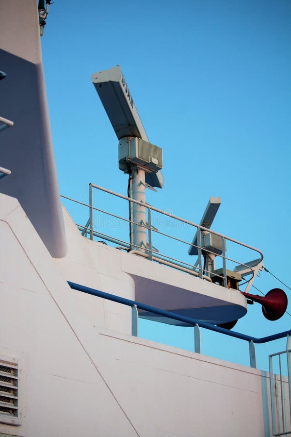 262 Yacht Navigation Radar System Stock Photos - Free & Royalty-Free ...