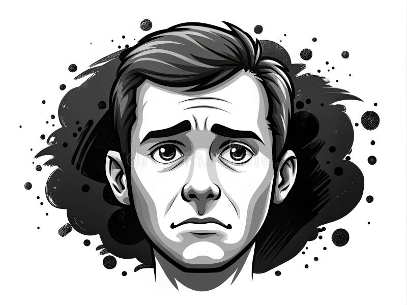 Monochromatic Character Stock Illustrations – 7,710 Monochromatic ...