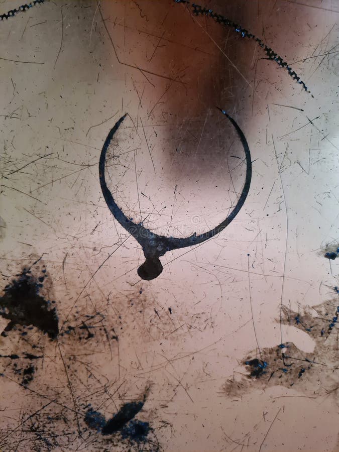 Texture of Ruined Copper Surface Stock Image - Image of texturesfrom ...