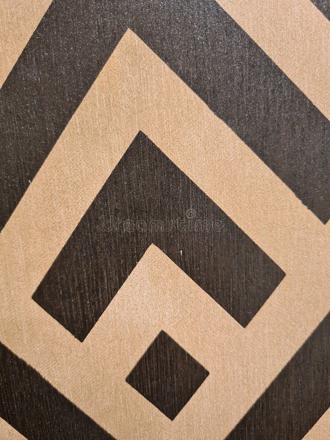 Texture of a Wall with Diamond-shaped Patterns Stock Image - Image of ...