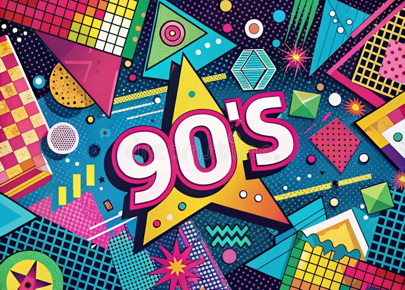 Evoking the 90s a Collection of Grunge Vintage and Nostalgic Wallpapers ...