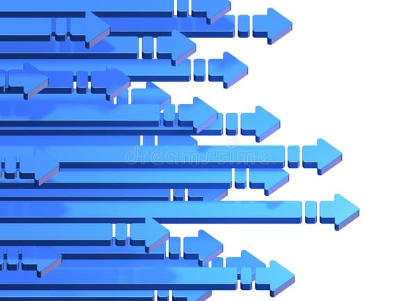 Evolutie En De Concurrentie Stock Illustratie - Illustration of beeld ...