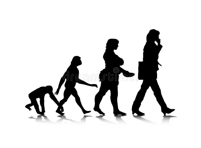 Étapes De L'évolution Humaine Et étapes De La Progression De L'homme ...