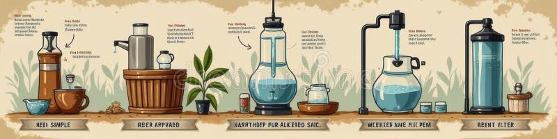 Evolution of Ancient Water Filtration Systems: Simple To Advanced ...