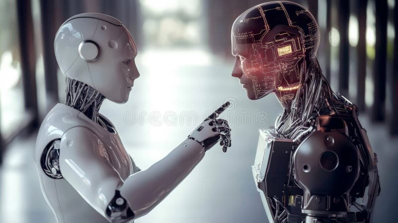 The Evolution of Artificial Intelligence: a Visual Timeline. Generative ...