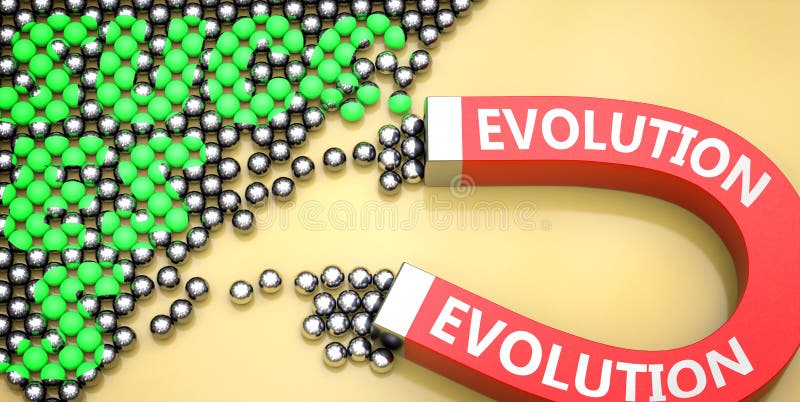 Evolution and Success - Pictured As Word Evolution on a Fuel Tank and ...