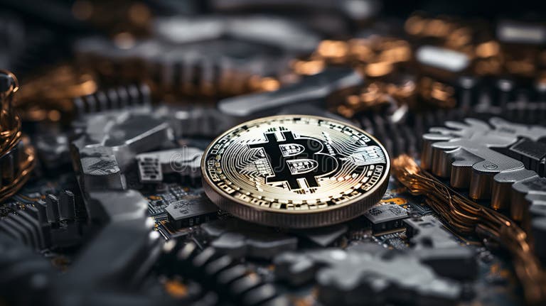 The Evolution of Bitcoin Tracing the Historical and Technological ...