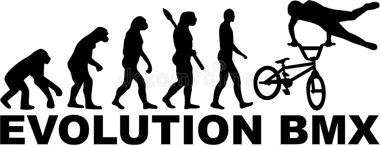 Bicycle Evolution Stock Illustrations – 147 Bicycle Evolution Stock ...