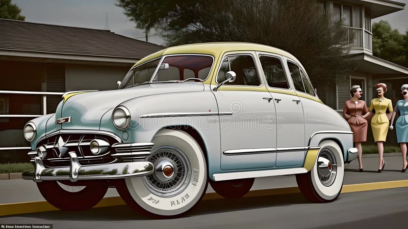 The Evolution of Cars: from Vintage Classics To Futuristic Innovations ...