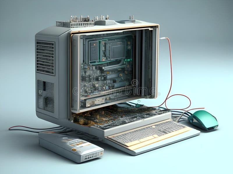 The Evolution of Computing Brilliance: a Collection of Smart Computer ...