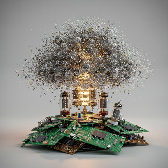 Evolution of Computing: Obsolete Tech Transforming into Quantum Core ...