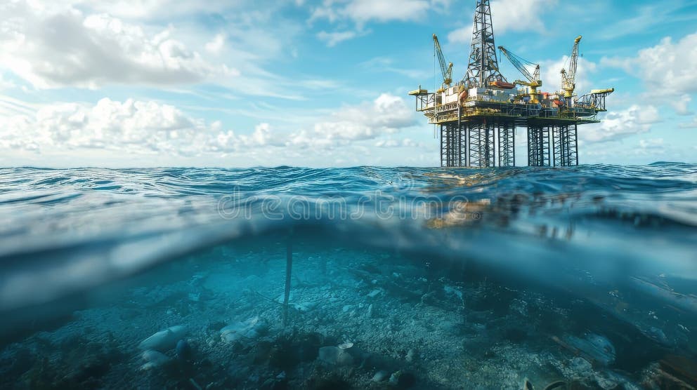 The Evolution and Consequences of Oil Drilling Explored through an ...