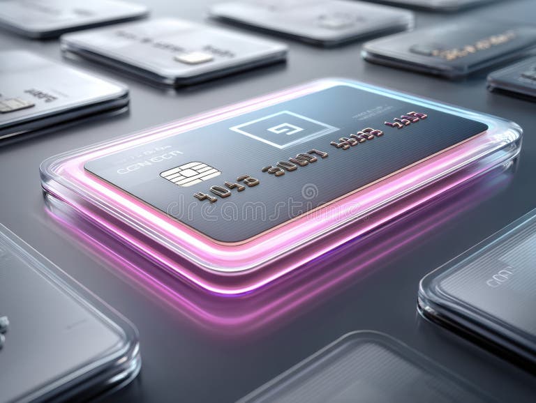 Exploring the Future of Credit Cards: Innovations in Technology for ...