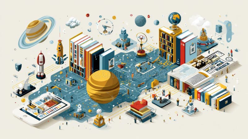 Evolution of Digital Education from Vintage Tools To Future Technology ...