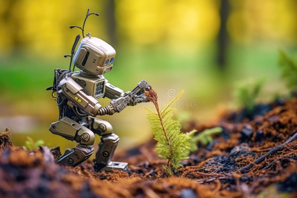 The Evolution of Farming: the Robotic Farmer Revolutionizing the ...